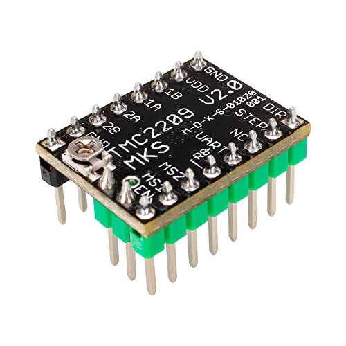 TMC2209 V1.2 Stepper Motor Driver Stepstick Mute 3D Printer Part with ...