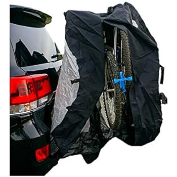 Amazon.com : Skinz Protective Gear Rear Transport Cover (3-4 Bikes ...