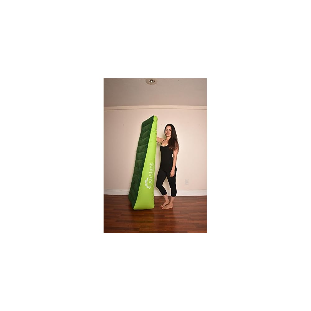 Evolution Health Airslant Inflatable Inversion Slant Board