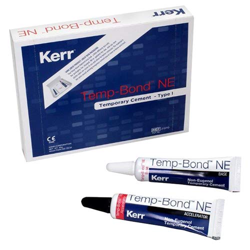 TempBond NE Noneugenol Temporary Cement, Tube Refill Kit in Oman ...