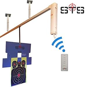 Amazon.com : Target Retrieval System, Complete DIY, for Shooting Ranges ...