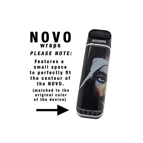 Custom Skin Decal for SMOK NOVO 2 or 3 (Decal Only, Device is Not ...