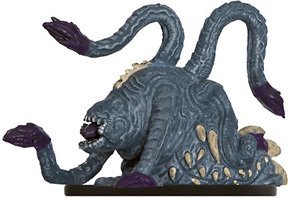 Amazon.com: D & D Minis: Balhannoth # 25 - Dungeons of Dread: Toys & Games