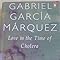 Love in the Time of Cholera: Amazon.co.uk: Gabriel Garcia Marquez ...