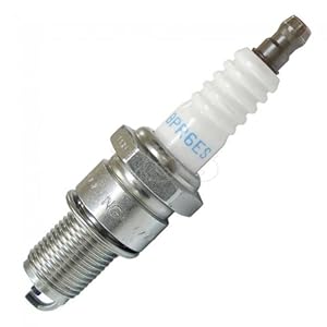 Amazon.com: Spark Plug for Honda GX160 Engine - NGK BPR6ES: Automotive
