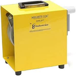 NEW Balboa 80275 Mighty Vac Winterizing Line Blowing Vacuum Blower 2.75 ...