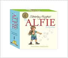 My Alfie Collection: Four Classic Storybooks: Hughes, Shirley ...