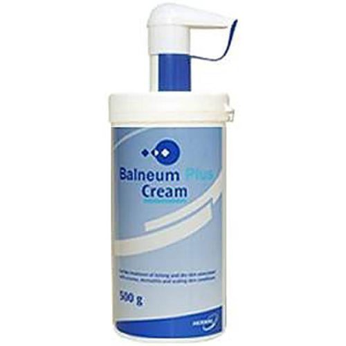 BALNEUM PLUS CREAM - DRY SKIN - 500G By Balneum on Galleon Philippines