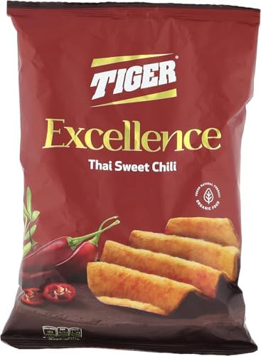 سعر Tiger Excellence Thai Sweet Chili Potato Chips – Premium Gourmet ...