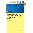 Understanding Analysis (Undergraduate Texts in Mathematics): Stephen Abbott: 8601421950817 ...