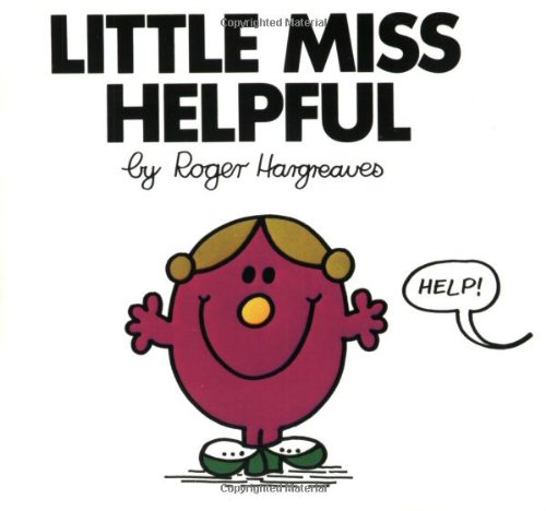 Little Miss Books Book Series