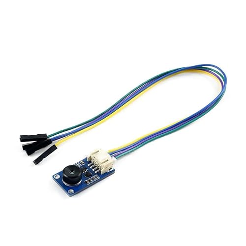 Acinkeety MLX90640-D110 Thermal Imaging Camera Module 32x24 Pixels 110 Degree Field of View I2C ...