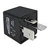 IRHAPSODY 4-pin 80 AMP Multi Purpose Relay, Heavy-Duty 12 VDC SPST High ...