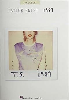 Amazon.com: Taylor Swift - 1989 (0888680047016): Taylor Swift: Books