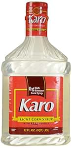 Amazon.com : Karo Red Label Corn Syrup, 32 oz : Grocery & Gourmet Food