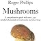 Mushrooms: Amazon.co.uk: Roger Phillips: 9780330442374: Books