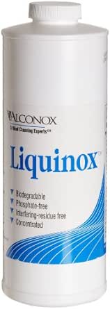 Alconox 1232 Liquinox Anionic Critical Cleaning Liquid Detergent, 1 ...