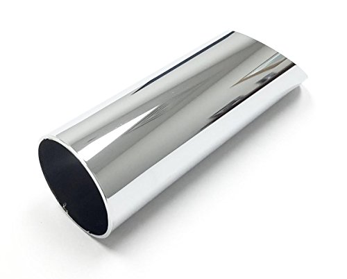 AMAAM High Performance Chrome Exhaust Tips, Angle Cut, Pencil Cut, Turn ...