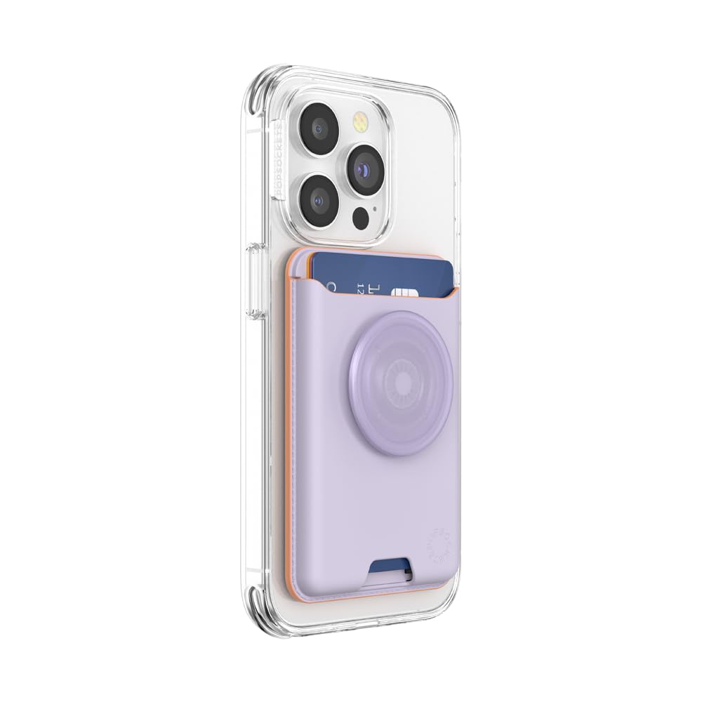 Mua PopSockets Softgoods Phone Wallet with Expanding Grip and Adapter ...
