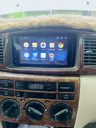 android11.0 car screen player 7 inch for toyota corolla model 2003 to ...