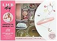 Amazon.com: LaurDIY Sweetie Pie Jewelry LARGE DIY KIT, Multicolor: Arts ...
