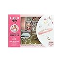 Amazon.com: LaurDIY 37600009 Sweetie Pie Jewelry Large DIY KIT ...