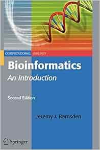 Bioinformatics: An Introduction (Computational Biology): 9781849967648 ...