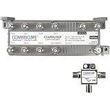 Amazon.com: Commscope CSMAPDU9VPI 9-port MoCA HomeConnect Passive VoIP ...