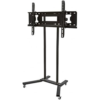 Kanto MTM65PL Soporte Móvil para TV con Estante Ajustable para ...