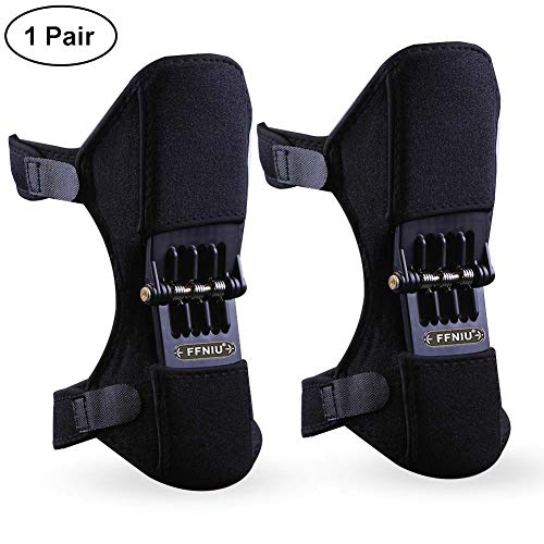 Top 10 Best Power Knee Stabilizer Pads of 2019 Review - VK Perfect