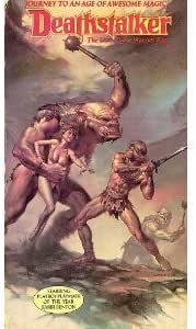 Amazon.com: Deathstalker [VHS]: Rick Hill, Barbi Benton, Richard ...