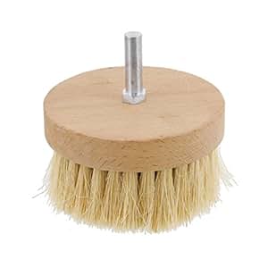 Amazon.com: US Art Supply 4" Wide Chalk and Wax Buffing Brush with 3/8 ...
