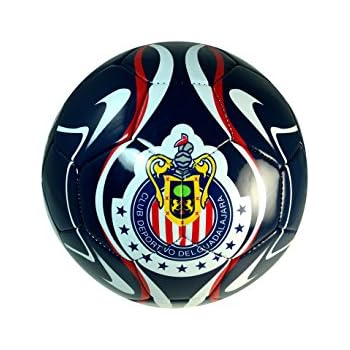 Amazon.com: Chivas De Guadalajara Soccer Authentic Official Licensed ...