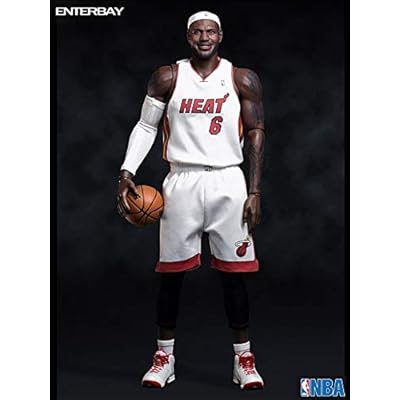 Lebron James Miami Heat Action Figure - 1:6 Scale Philippines | Ubuy