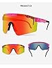 Pit Vipers Sunglasses, Polarized Sport Sunglasses with 100% UV Blocking ...