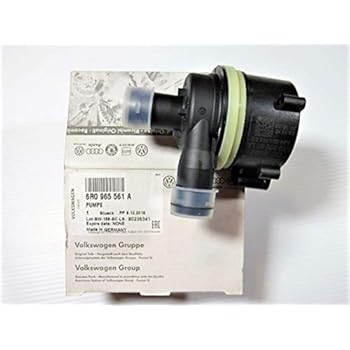 Amazon.com: Volkswagen 1K0 965 561 J, Engine Water Pump: Automotive