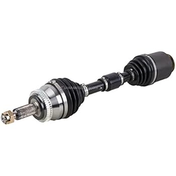 Amazon.com: Front Right Passenger Side CV Axle Shaft For Hyundai Sonata ...