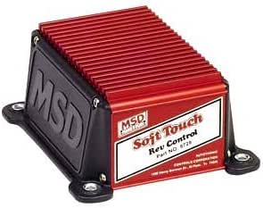 Amazon.com: MSD 8728 Soft Touch Rev Limiter : Automotive