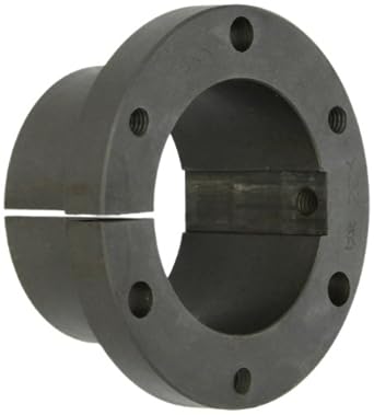 Gates SK 2.7/16 QD SK Bushing with Shallow Keyway, 2-7/16" Bore: Bushed ...