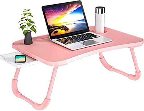 Lap Desk, Laptop Bed Tray Table, Portable Foldable Laptop Stand Desk ...