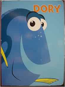 Finding Nemo - Meet Dory!: Disney/Pixar: Amazon.com: Books