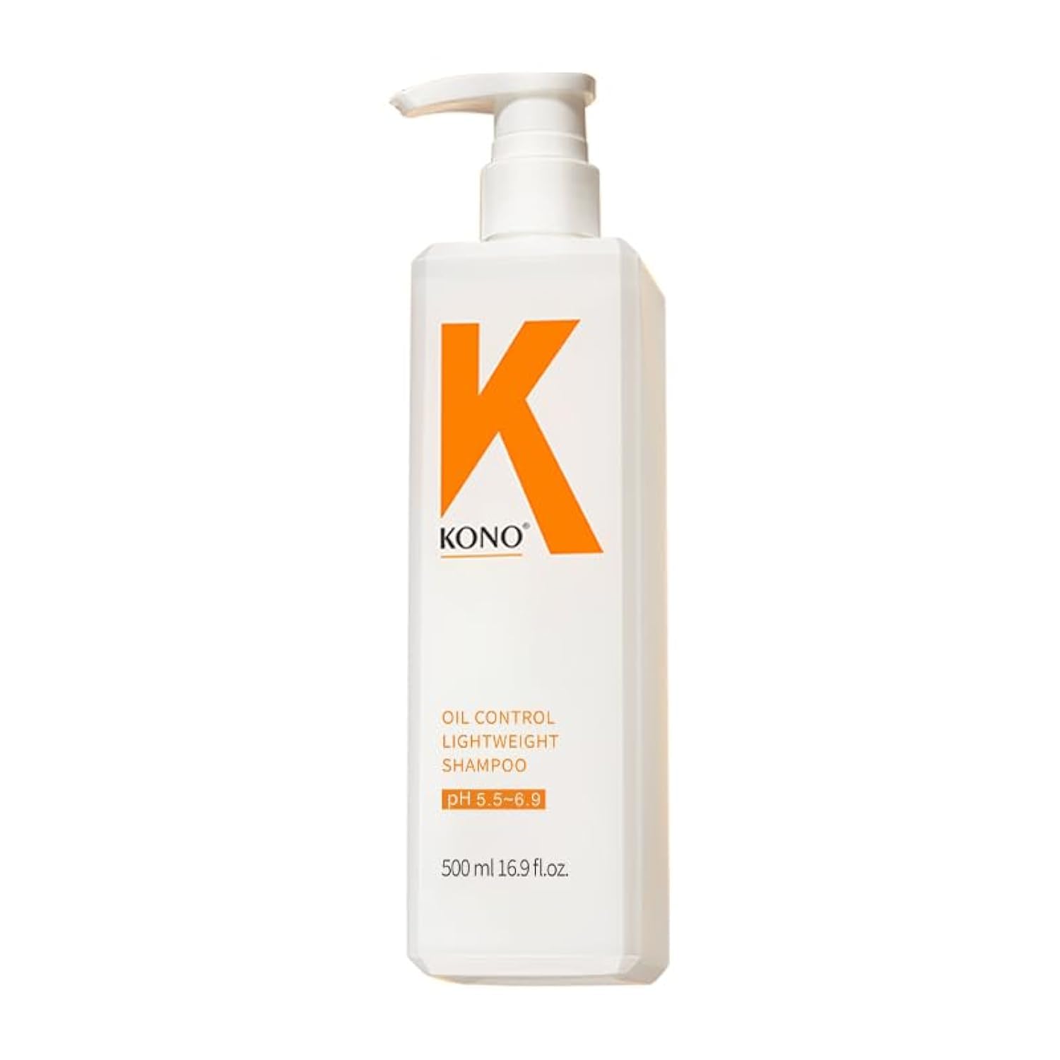 Mua KONO Volume Lift Shampoo for Fine, Flat & Greasy Hair | Classic ...