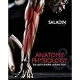 Amazon.com: Anatomy and Physiology: The Unity of Form and Function ...