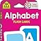 Amazon.com: School Zone - Alphabet Flash Cards - Ages 3 and Up ...