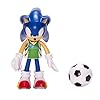 Sonic The Hedgehog 4" Soccer Sonic Action Figure in Saudi Arabia ...