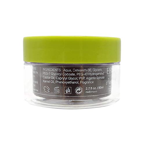 EBIN NEW YORK 24 Hour Edge Tamer Ultra Super Hold 2.7 fl.oz/80ml No ...