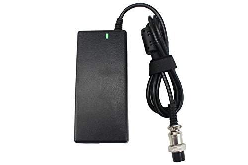 NOCCI 24V 1.5A Replacement Electric Scooter Battery Charger for Razor ...