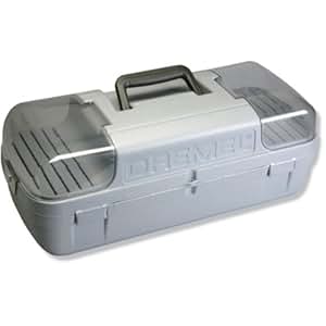 Dremel 9673 Deluxe Window Rotary Tool and Accessory Storage Case ...