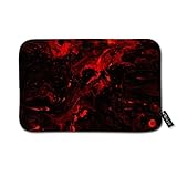 Red Blood Splatter Doormat