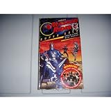 Amazon.com: Masked Rider: Escape From Edenoi [VHS]: Masked Rider-Escape ...